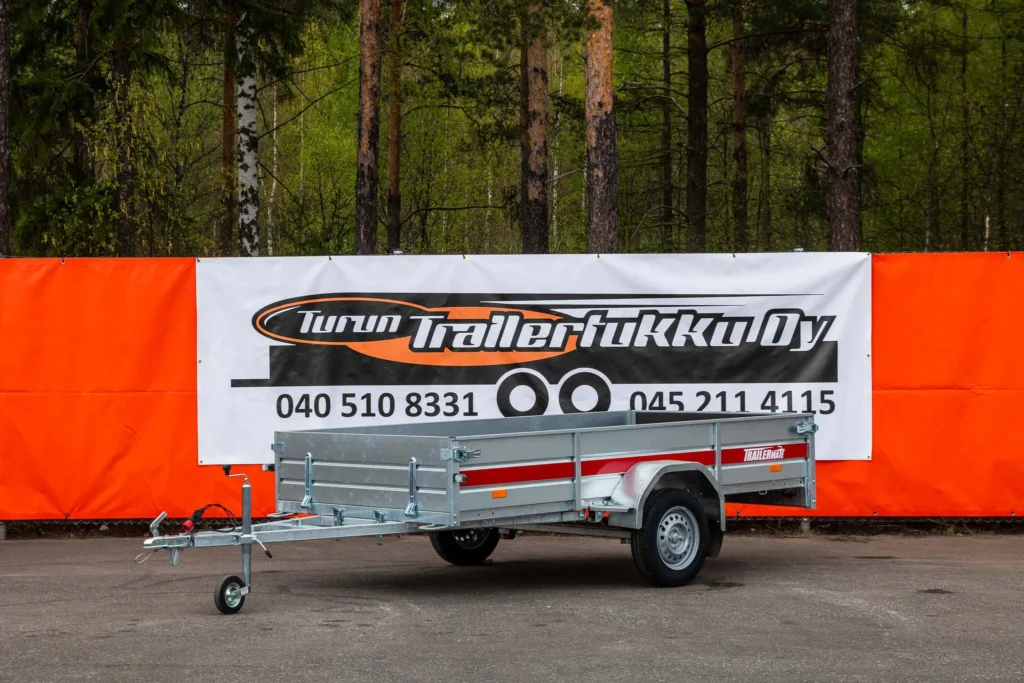 Trailermate 1T 750kg (350 x 185 cm) haagis - Haagiste osad